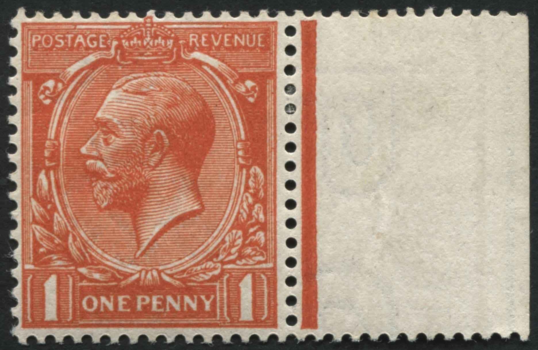 SG197e d Orange Vermilion