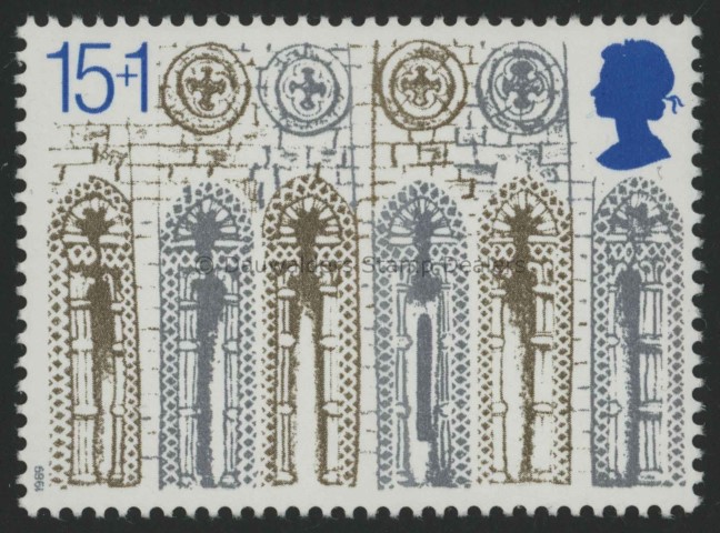 1989 Christmas (Ely Cathedral)
