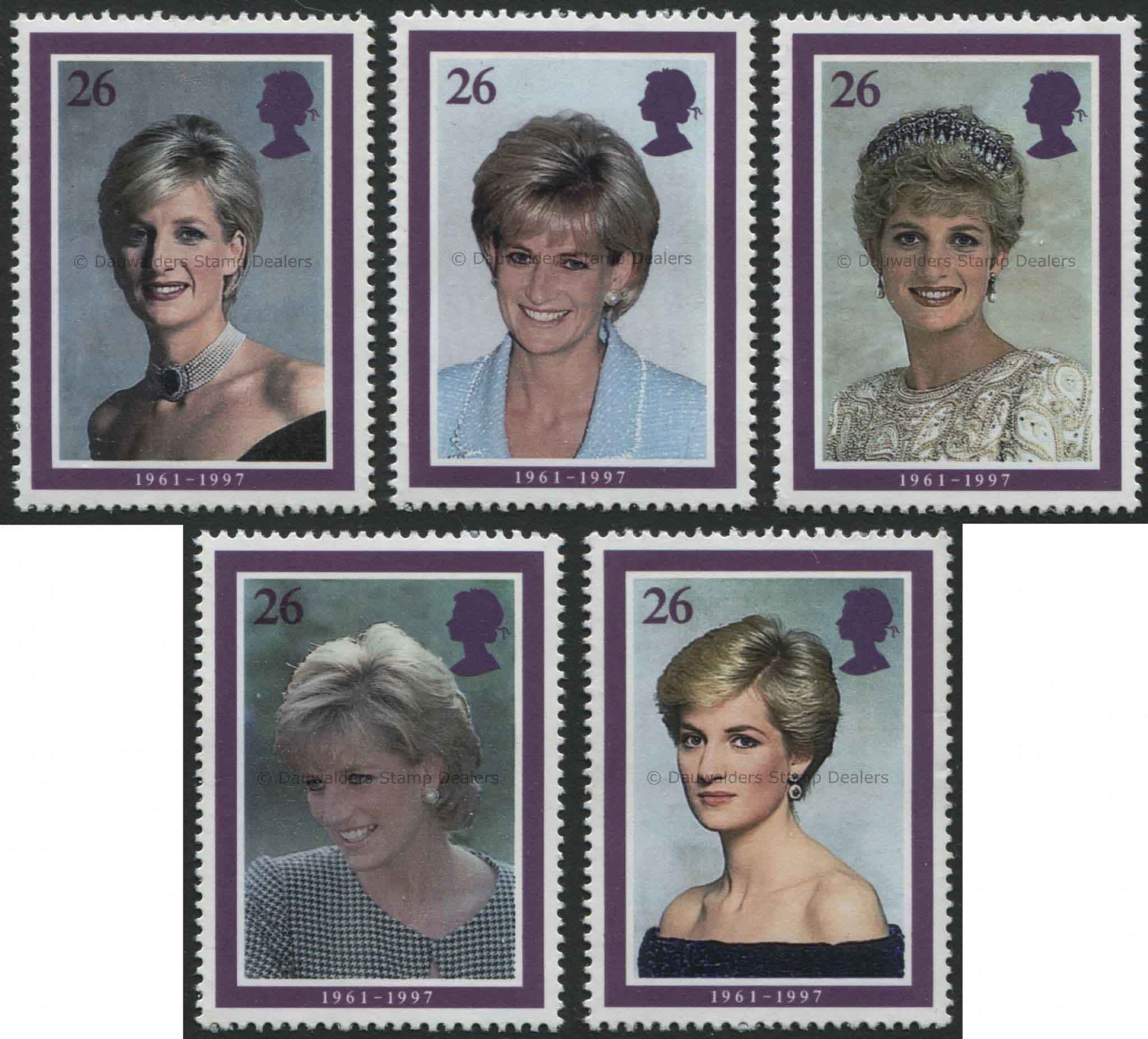 2025 Stamps Of The World - Set of 6 Catalogues