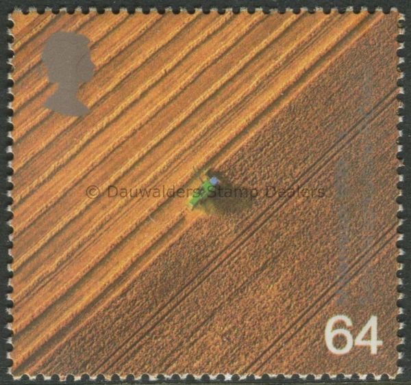 SG2110 64p Harvester 1999 Millennium - Farmers Tale