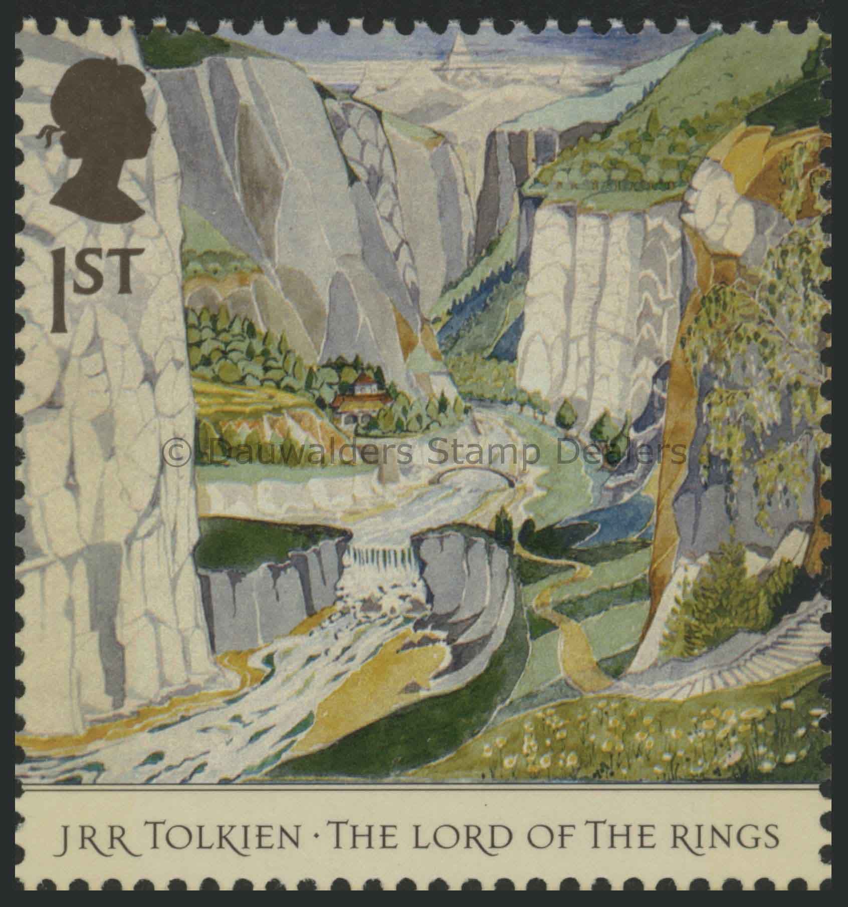 Rivendell J R Tolkien