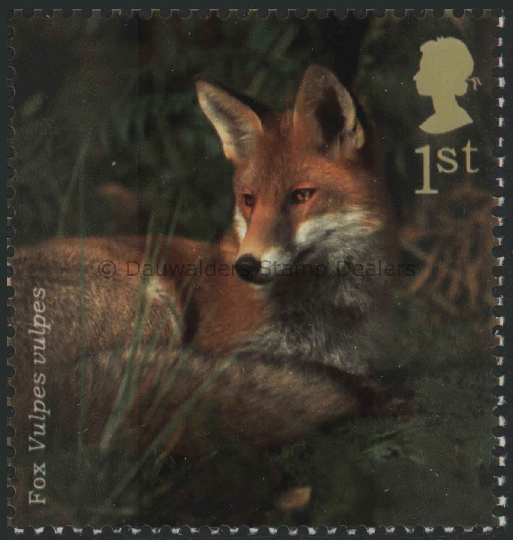 Fox Mark Remover