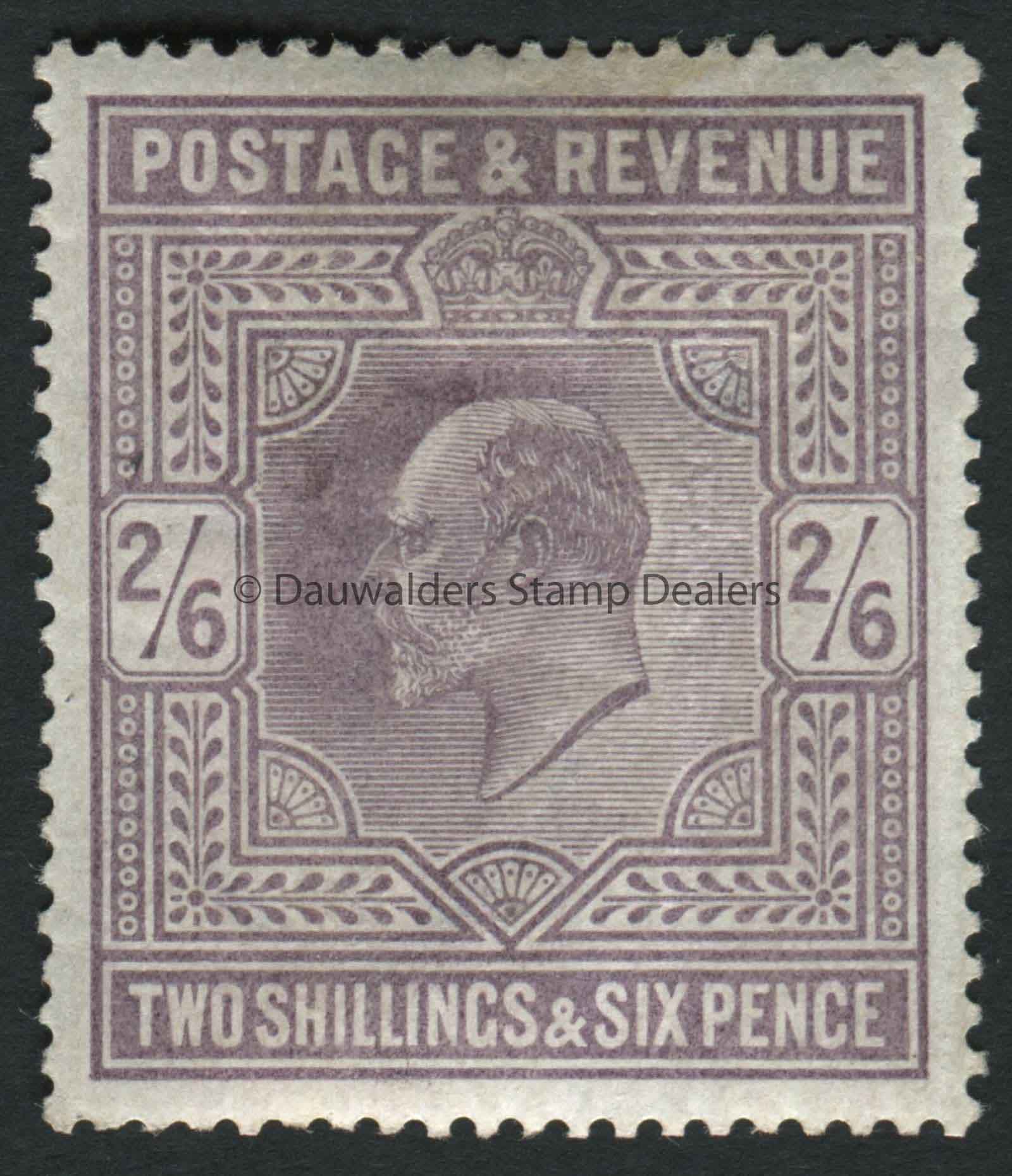 1912 Somerset House Printing
