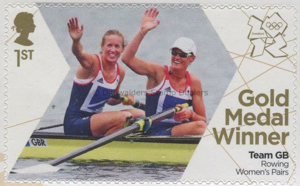 2012 Olympic Gold Medal Winners