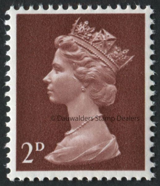 SG727 2d Type II 2B U/M