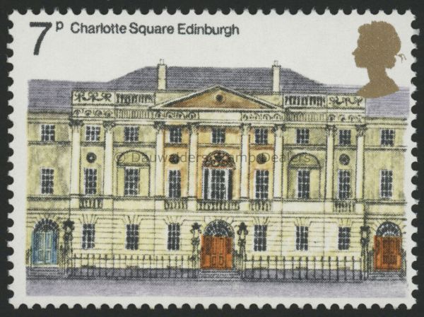 SG976 7p 1975 Architecture