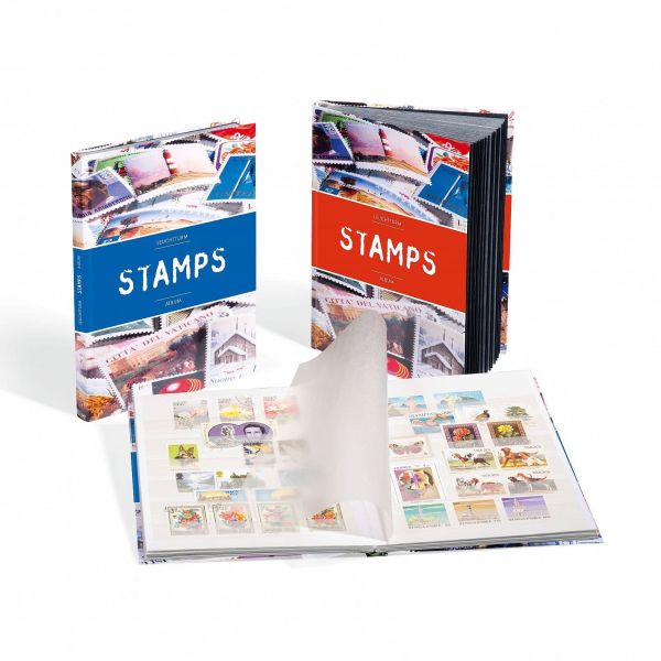 Lighthouse Stockbooks