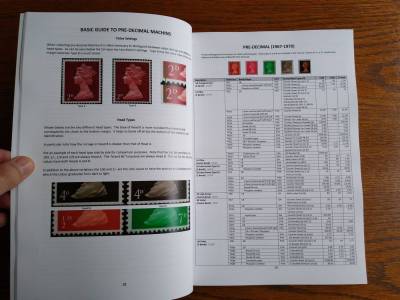 The Complete Machin Stamp Catalogue - 5th Edition 2024
