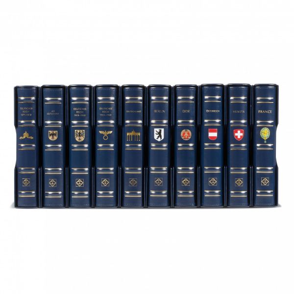 Ring binder VARIO classic design GIGANT incl slipcase